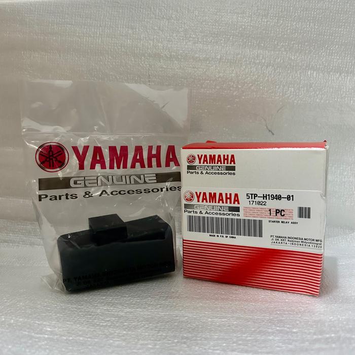 Jual Bendik Relay Starter R15 New NMAX 5TP Yamaha Original - Kota ...