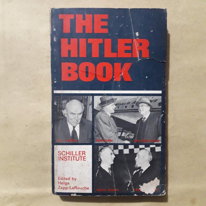 Jual Buku The Hitler Book - Jakarta Selatan - bacalagi | Tokopedia