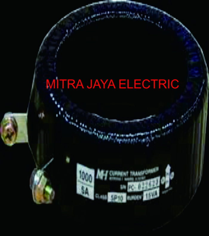 Jual Current Transformer (CT) PROTECTION RING 100/5A - 1000/5A MH - 800 ...