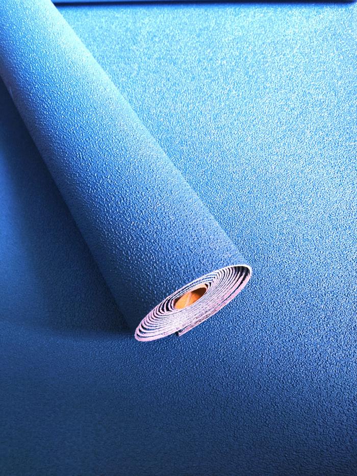 Promo Wallpaper Foam Linen Roll Serat Linen Wallpaper Dinding Polos ...