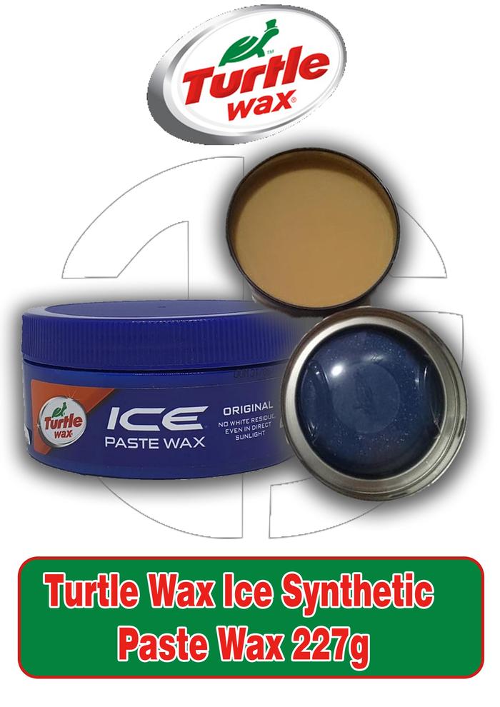 Jual turtle wax ice synthetic paste wax 227g -65135 - Kab. Bekasi ...