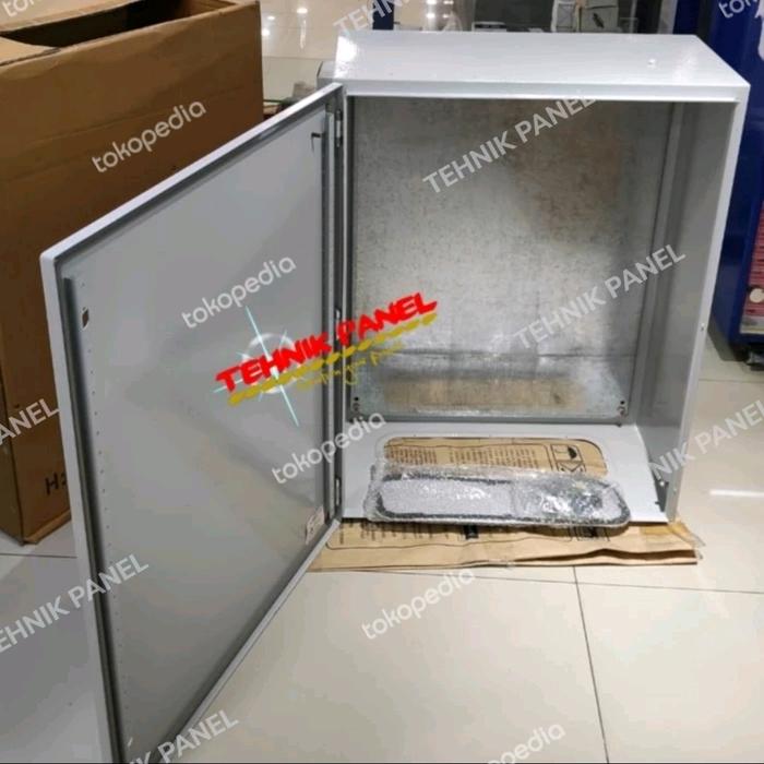 Jual Box Panel Etan 300X200X150 / BOX 30X20X15 IP65 ETAN - Jakarta ...