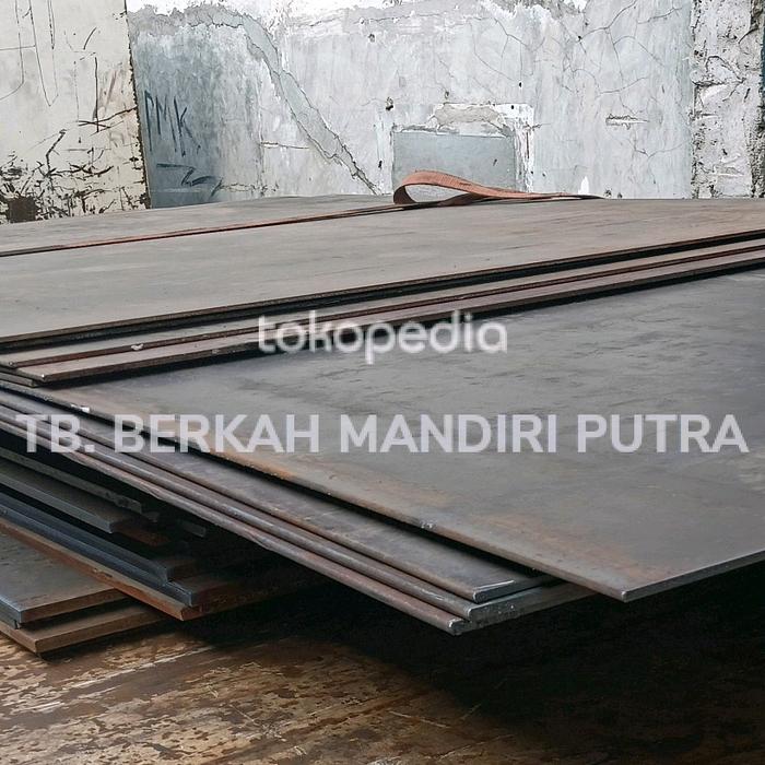 Jual plat besi ss400 tebel 2mm x 500mm x 1000mm - Jakarta Barat - TB ...