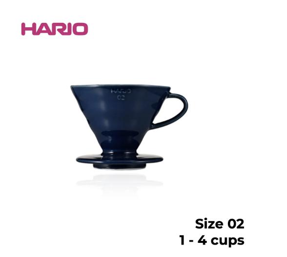 Jual Hario V60 Coloured Ceramic Dripper (Limited Edition) Size 02 ...