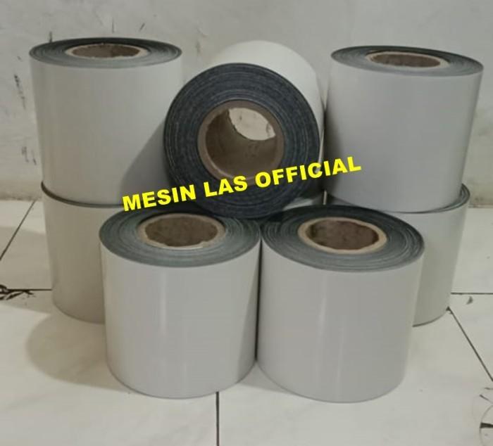 Jual Wrapping Tape Pipa 6 Inch x 100 Feet Isolasi Wraping Tape Polos ...