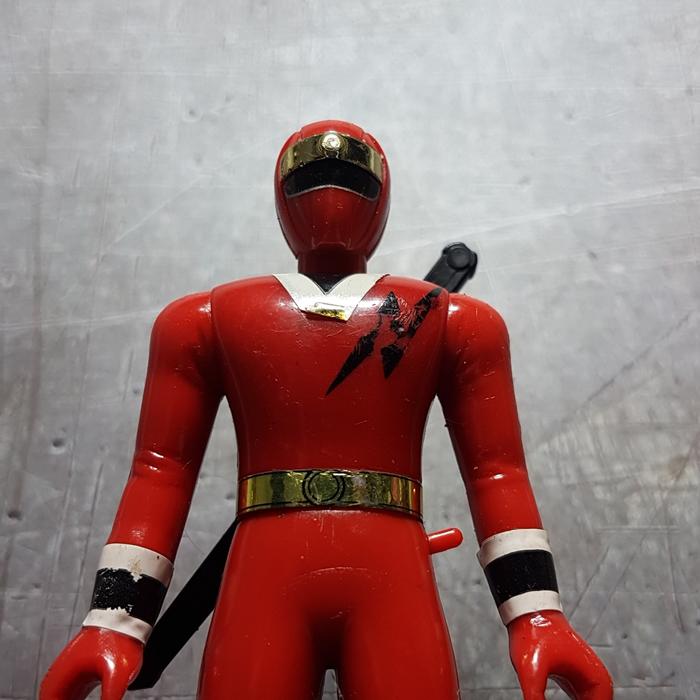 Jual Action Figure Super Sentai Kakuranger Red - Jakarta Utara - Zoop ...
