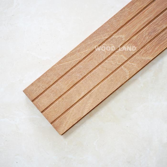 Jual Papan Lantai Kayu/Decking Bengkirai uk 90cm Untuk Lantai & Pagar ...