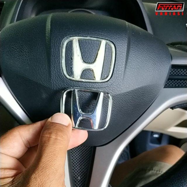 Jual Emblem logo stir HONDA original ferrari variasi - Kota Surabaya ...