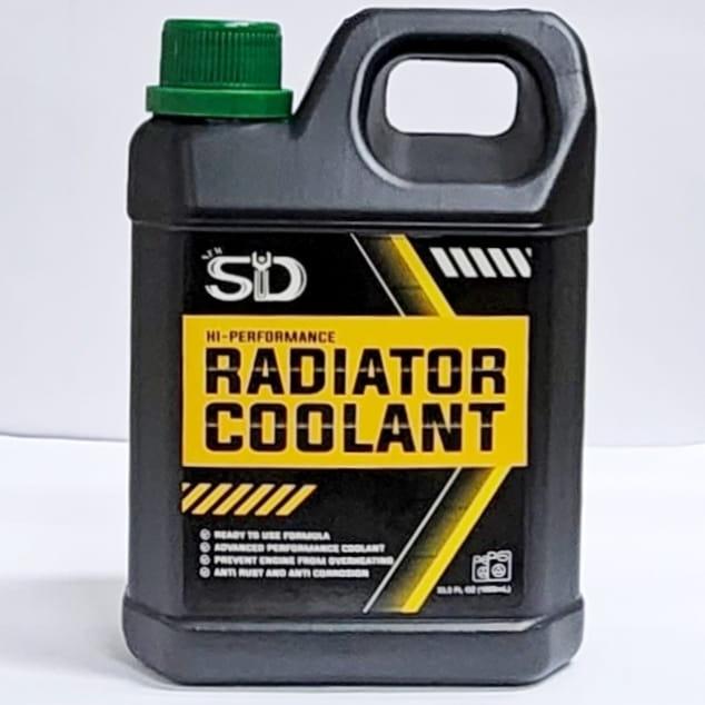 Jual air radiator coolant 1 liter - Kota Makassar - ISHINmotor | Tokopedia