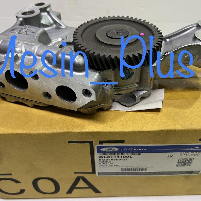 Jual Oil pump pompa oli Ford Ranger Everest Original - Jakarta Pusat ...