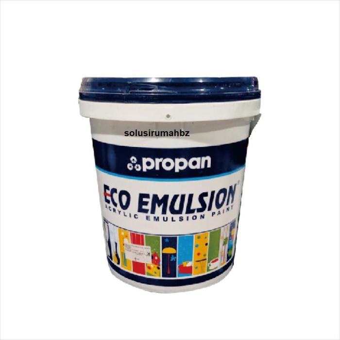 Jual cat tembok propan eco emulsion 25kg ee-4010 pilih warna 25 kg pail ...