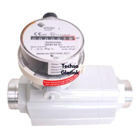 Jual ELSTER / QUANTOMETER QA40 25 G I / gas flowmeter - Jakarta Barat ...