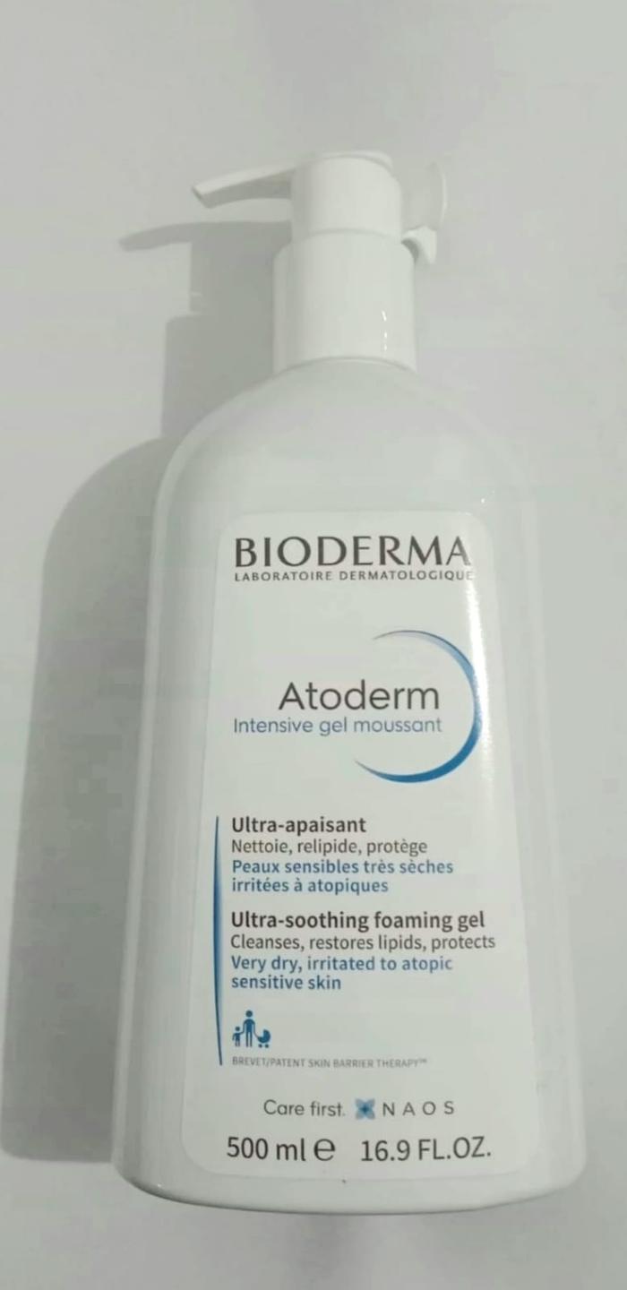 Jual Bioderma atoderm intensive gel moussant 500 ml - Jakarta Barat ...