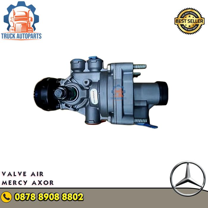 Jual Valve Air Mercy Axor Wabco Jepang - Jakarta Barat - Truck ...