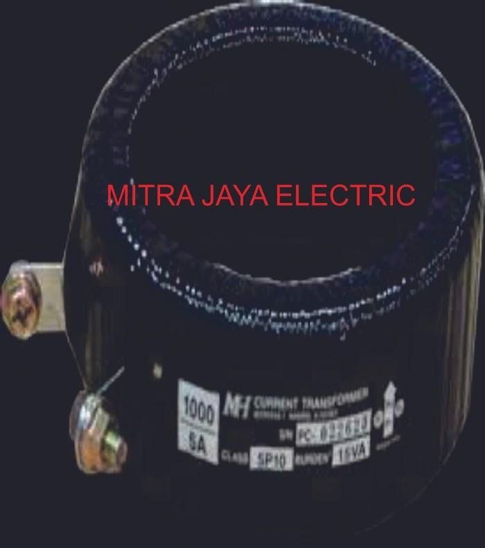 Jual Current Transformer (CT) METERING RING 600/5A - 2500/5A MH - 1000 ...