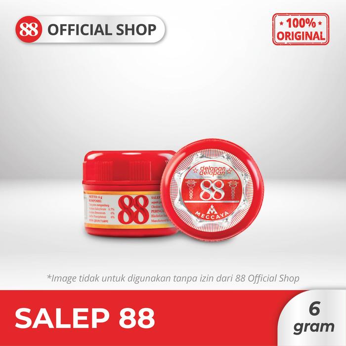 Salep 88 Logo Rekomendasi Salep 88 Yang Ampuh Untuk Gatal Gatal