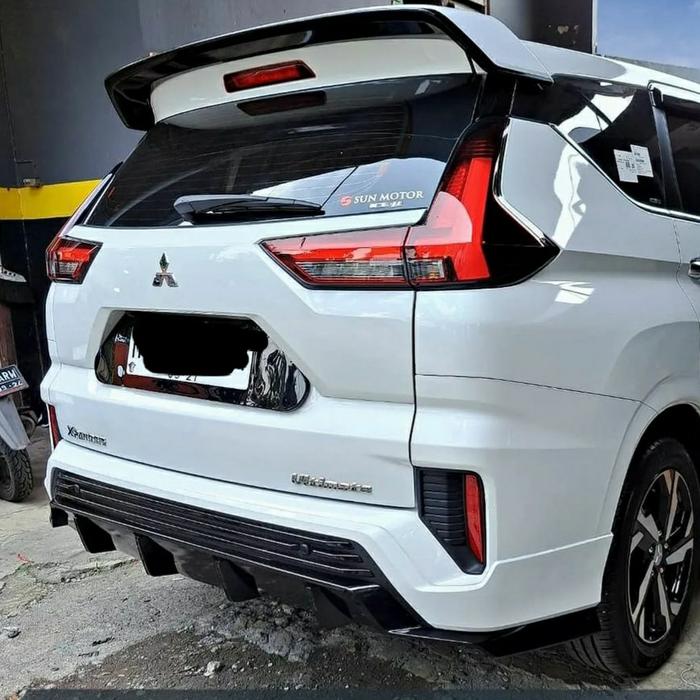 Jual bodykit xpander belakang dan samping - Kota Semarang - AR Bodykit ...