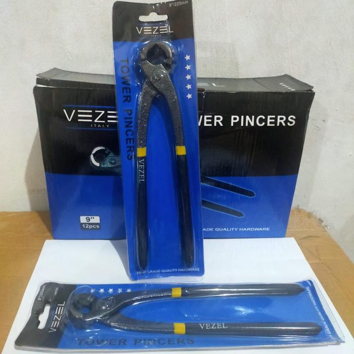 Jual Tang Kakatua - Tang Gegep Kawat - Tang Catut - Tower Pincher ...