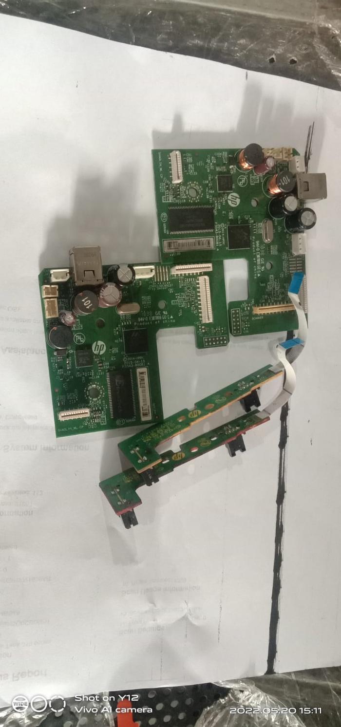 Jual Mainboard HP Ink Tank 310 315 series - Kota Surabaya - DB7PRINTER ...