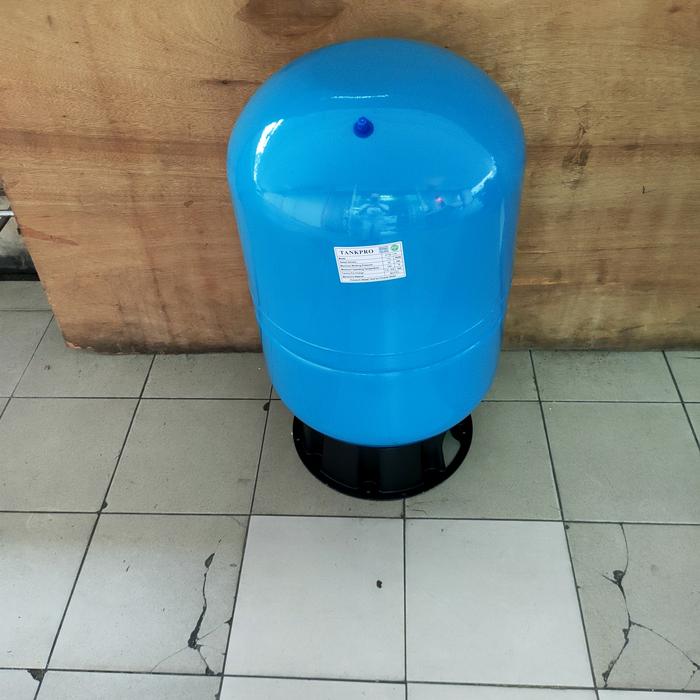 Jual PRESSURE TANK 115 LITER 16BAR PRESURE TANK RO FOOD GRADE 30G ...