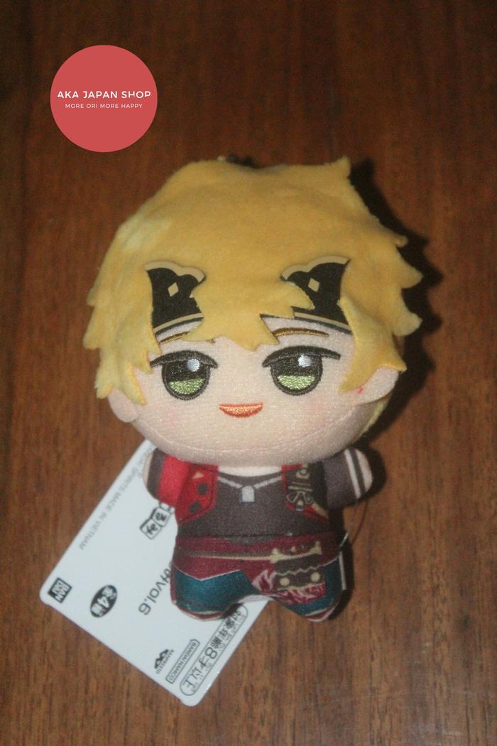 Jual Genshin Impact Chibigurumi Plushie Mascot Thoma - Kota Banjarmasin ...