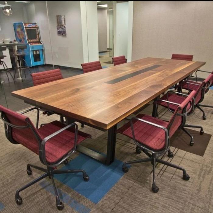 Jual meja meeting meja rapat minimalis - Jakarta Selatan - CV.Berkah ...