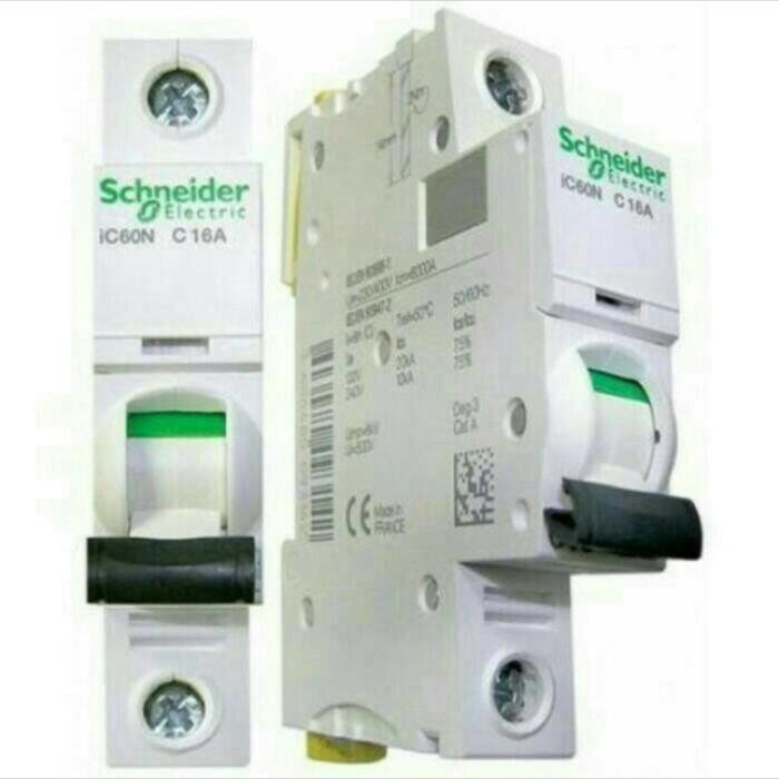 MCB 60A 1-Phase SCHNEIDER, 45% OFF | www.elevate.in