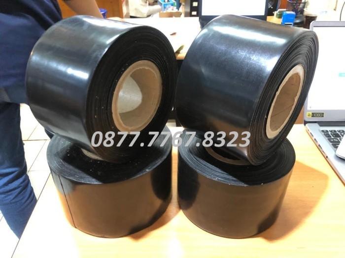 Jual Wrapping Tape Pipa 4 Inch x 100 Feet Isolasi Wraping Pipa Polos ...