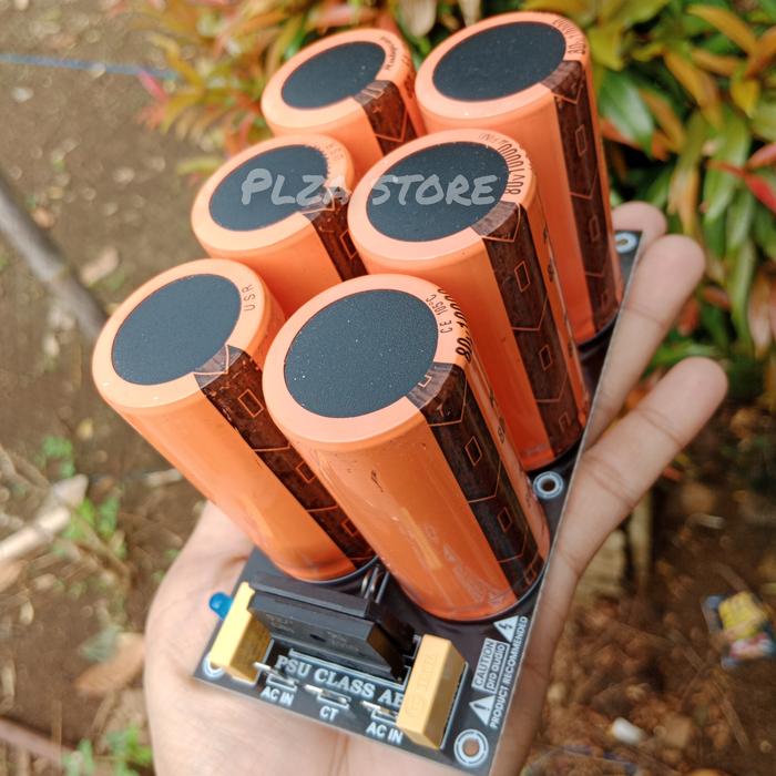 Jual Kit PSU isi 6 elko 80v 10000uf rubycon PSU class AB power amplifier - Kab. Wonogiri - Plza ...