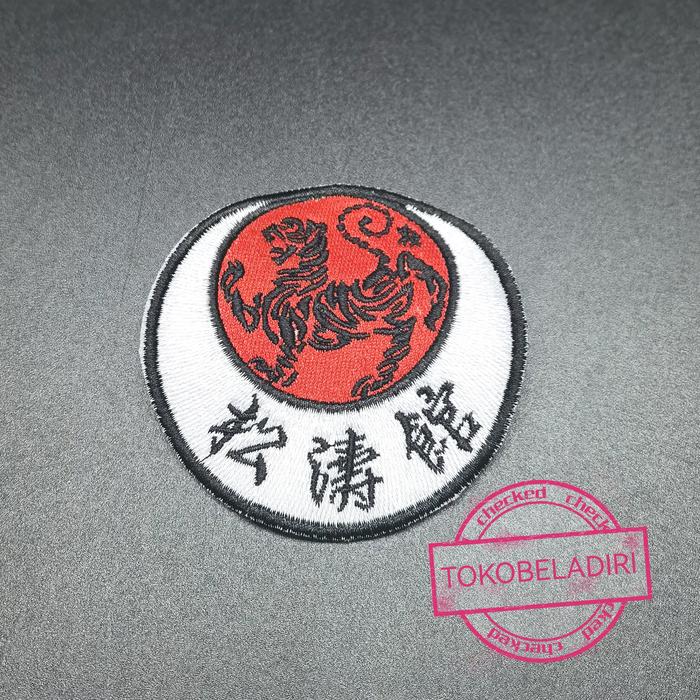 Jual Bordiran Logo LEMKARI KARATE - Kota Medan - tokobeladiri | Tokopedia