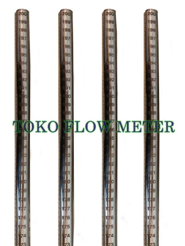 Jual Stick Sounding Panjang 4 Meter Stainless Steel / Deep stick 4 ...