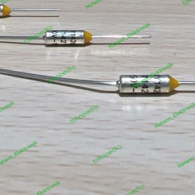 Jual thermofuse thermo fuse termofuse thermal majigcom setrika 142 10a ...