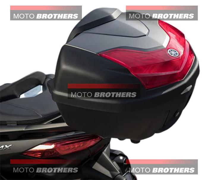 Jual PAKET BOX / TOP CASE BLACK 39L XMAX - Jakarta Utara - Moto ...