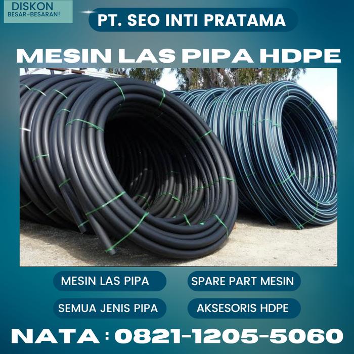 Jual pipa hdpe 3/4 inch pn 16 | pipa hdpe rollan | pipa hdpe premium ...