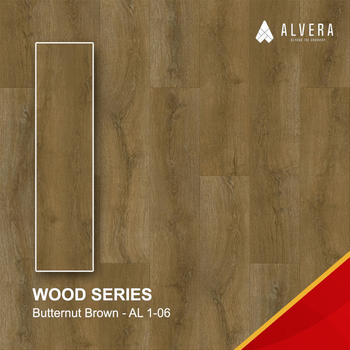 Jual Lantai Vinyl Alvera 2mm Wood & Stone Series Per Box - Butternut ...