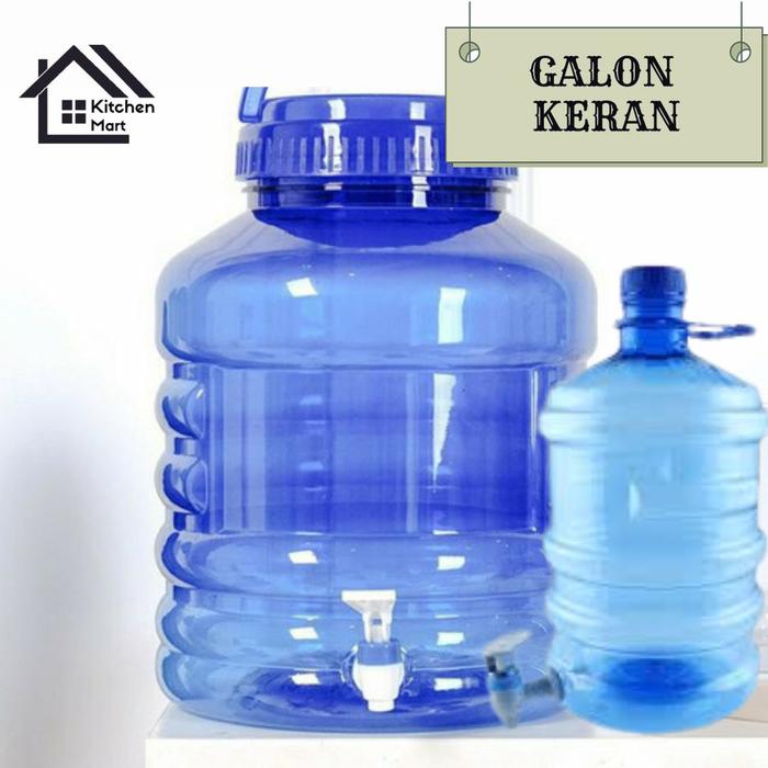 Jual Galon Kran Galon Keran Air 5 Liter Murah - Kota Bandung - Kitchen ...