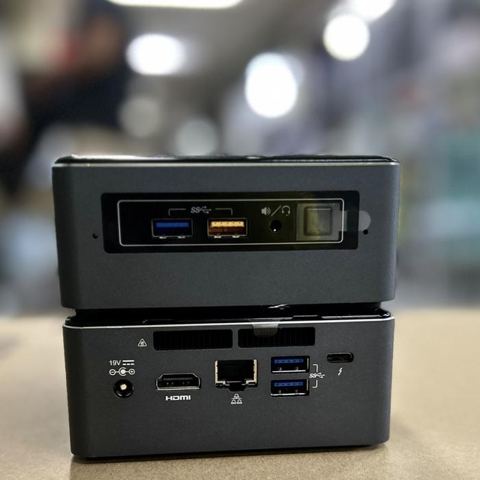 Jual PC MINI INTEL NUC CORE I5-7260 RAM 32GB HDD 1TB LIKE NEW - Jakarta ...