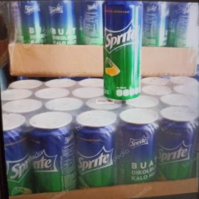 Jual SPRITE MINUMAN KALENG SODA LEBARAN IDUL FITRI HARI RAYA - Kota ...