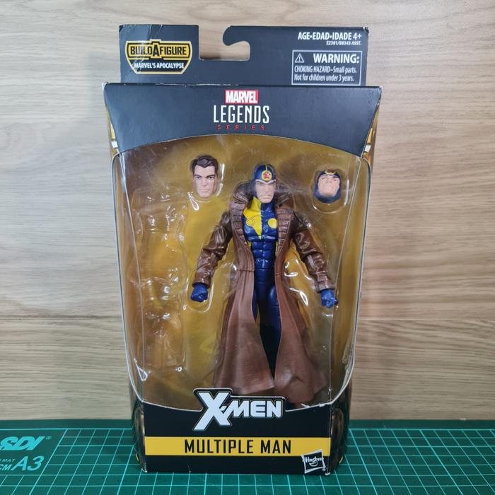 Jual Hasbro Marvel Legends X-Men Multiple Man - Kota Depok - Lucca ...