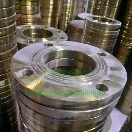 Jual FLANGE STAINLESS PN 40 SS304 3" INCH DN 80 - Jakarta Barat ...