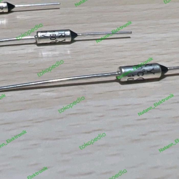 Jual thermofuse thermo fuse termofuse thermal majigcom setrika 160 10a ...