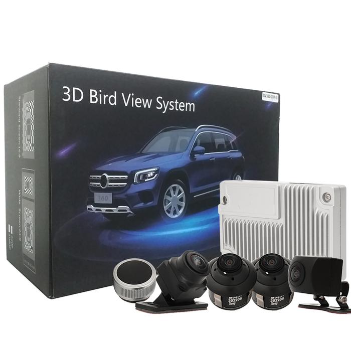 Promo Kamera Parkir Mobil 360 Derajat – Kamera Bird View 360 3D Cicil 0% 3x - Jakarta Utara - SM ...