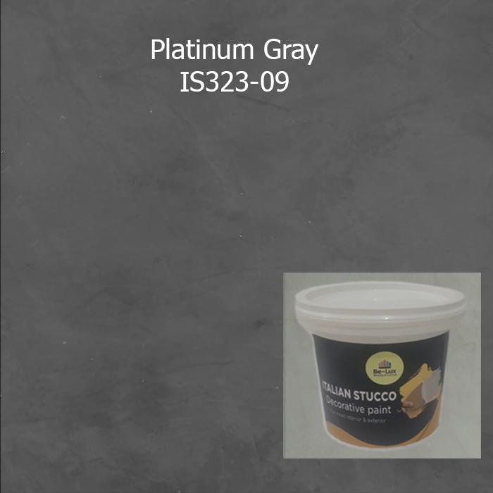 Jual 20 Kg Cat Motif Semen Ekspos Italian Stucco - Platinum Gray - Kota ...