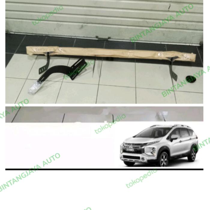 Jual Towing Tanduk Bemper Belakang ARB Besi Model Anting Xpander Cross ...