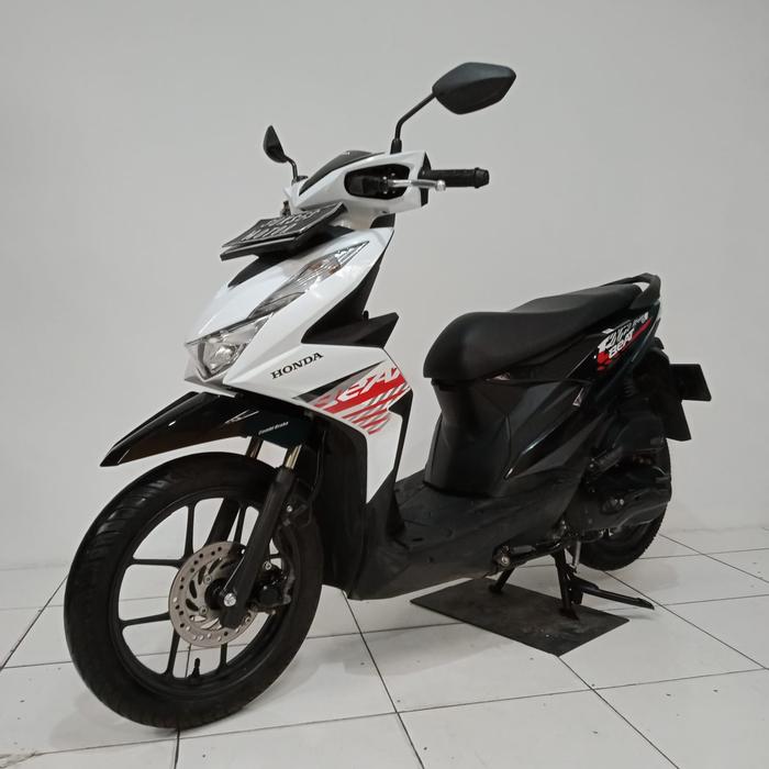 Jual Honda All New Beat CBS Tahun 2022 MTR230300121 - Jakarta Timur ...