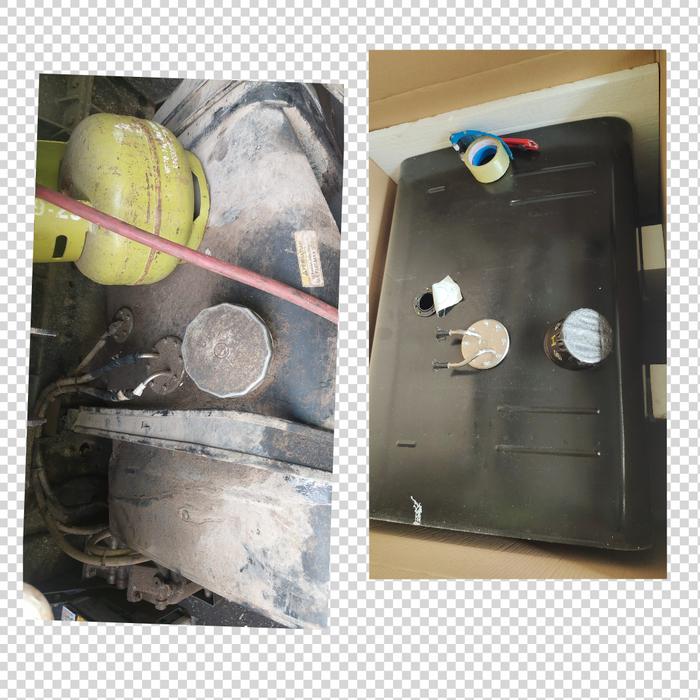 Jual TANGKI SOLAR HINO 500 EURO4 ASLI HOP - Jakarta Barat - Sparepart ...