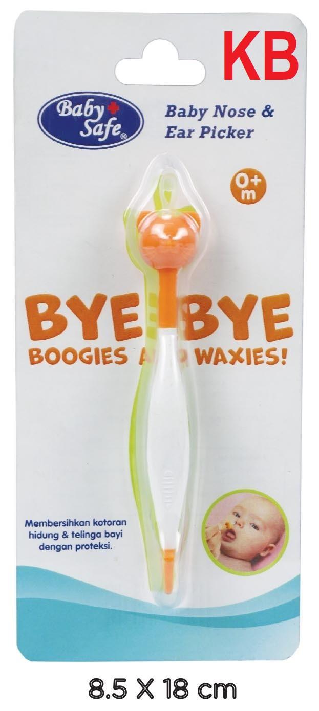 Jual Baby Safe Nas03 Baby Nose & Ear Picker 0m+ Pembersih Hidung ...