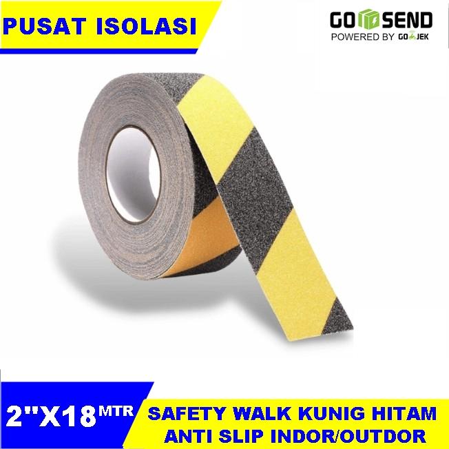 Jual Anti Slip Tangga - Safety Walk Policeline - Anti Licin - Jakarta Barat - pusat isolasi ...
