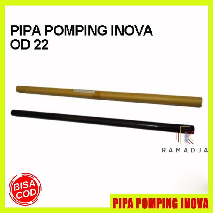 Jual PIPA INOVA POMPING / SHARP INOVA POMPA SAMPING / TABUNG INOVA ...