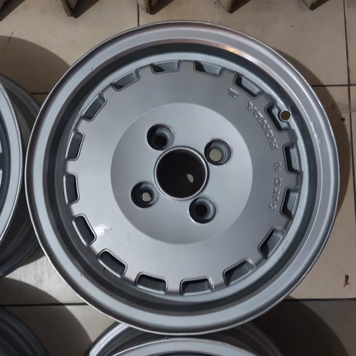 Jual Velg OEM Honda Prelude JDM RARE R13 4x100 made in japan Wuling EV ...
